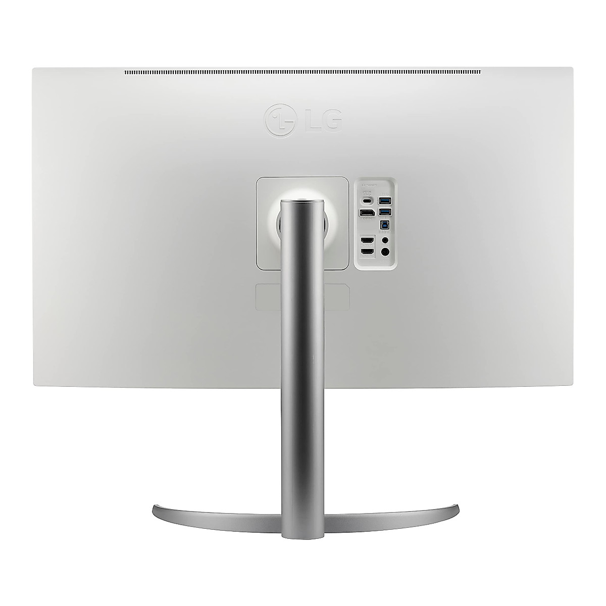 27" Ultrafine™ UHD 4K Nano IPS Black VESA DisplayHDR 400 Monitor with USB Type-C™