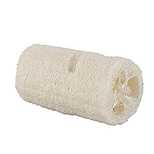 INGVY Dry Brushing Body Brush 2X Natural Loofah Bath Shower Sponge Scrubber