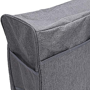 Sewing Machine Cover, Dustproof Foldable Multifunctional Sewing Machine Protective Bag for Sewing Machine