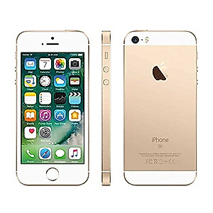 Azumi iPhone SE 16GB Factory Unlocked 1st Gen 2016, Gold