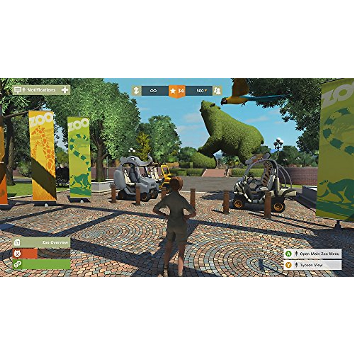 Zoo Tycoon Definitive Edition - XBONE
