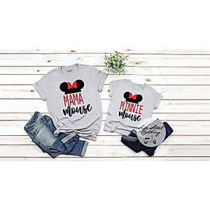 Family Mouse Coordinating T-Shirt