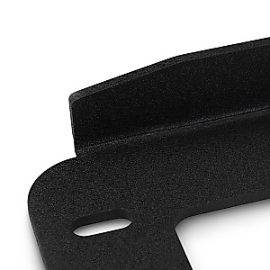 STREET DIRT TRACK Steering Stabilizer Gearbox Brace - Heavy Duty Steel Steering Gearbox Sector Shaft Brace Kit Fits 2003-2008 Dodge Ram 2500 3500 4WD