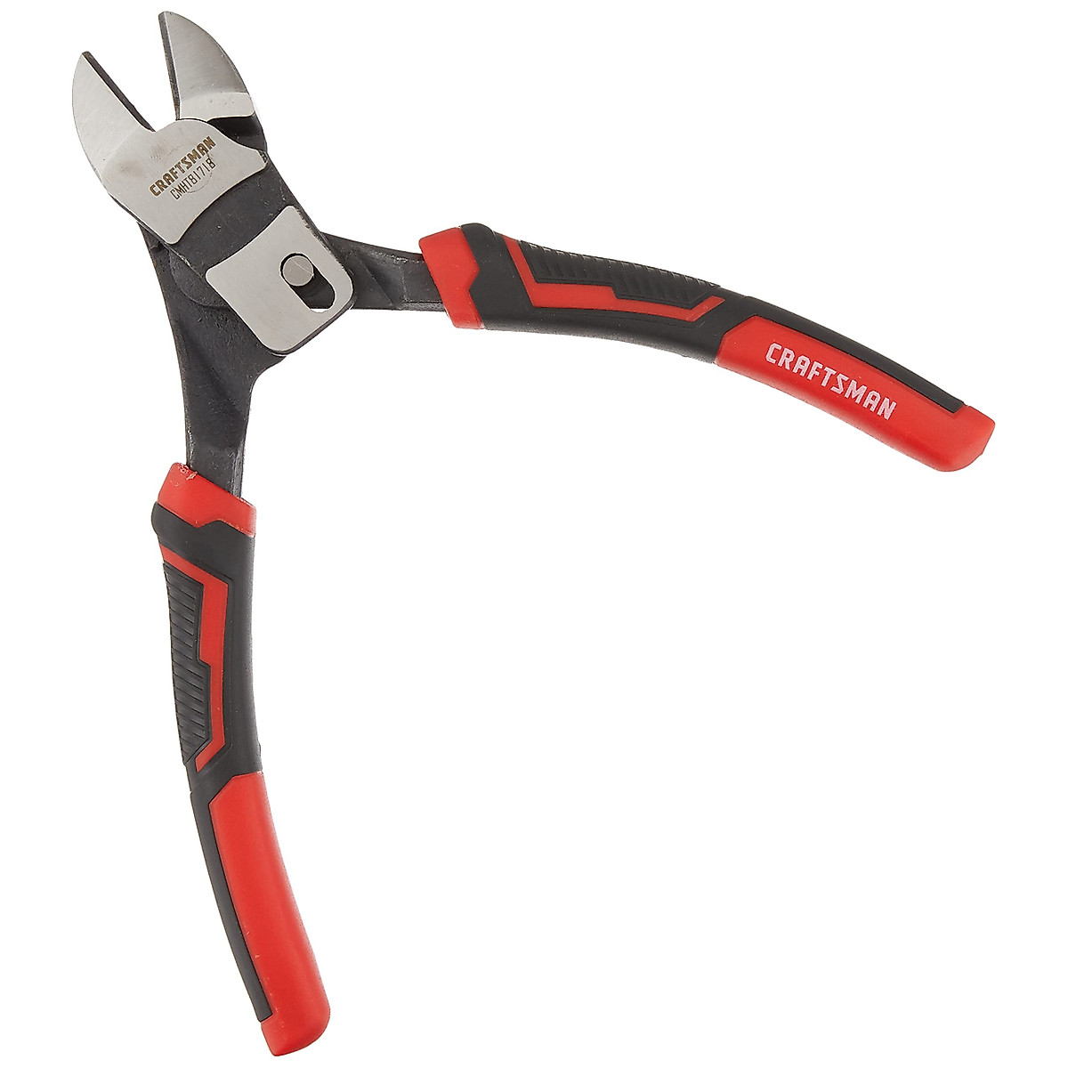 CRAFTSMAN Diagonal Cutting Pliers, 8-Inch Compound Action (CMHT81718)
