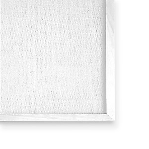 Stupell Industries Ski Colorado Winter Mountain Trolly Snowy Hill, Designed by Ziwei LI White Framed Wall Art, 16 x 20, Blue