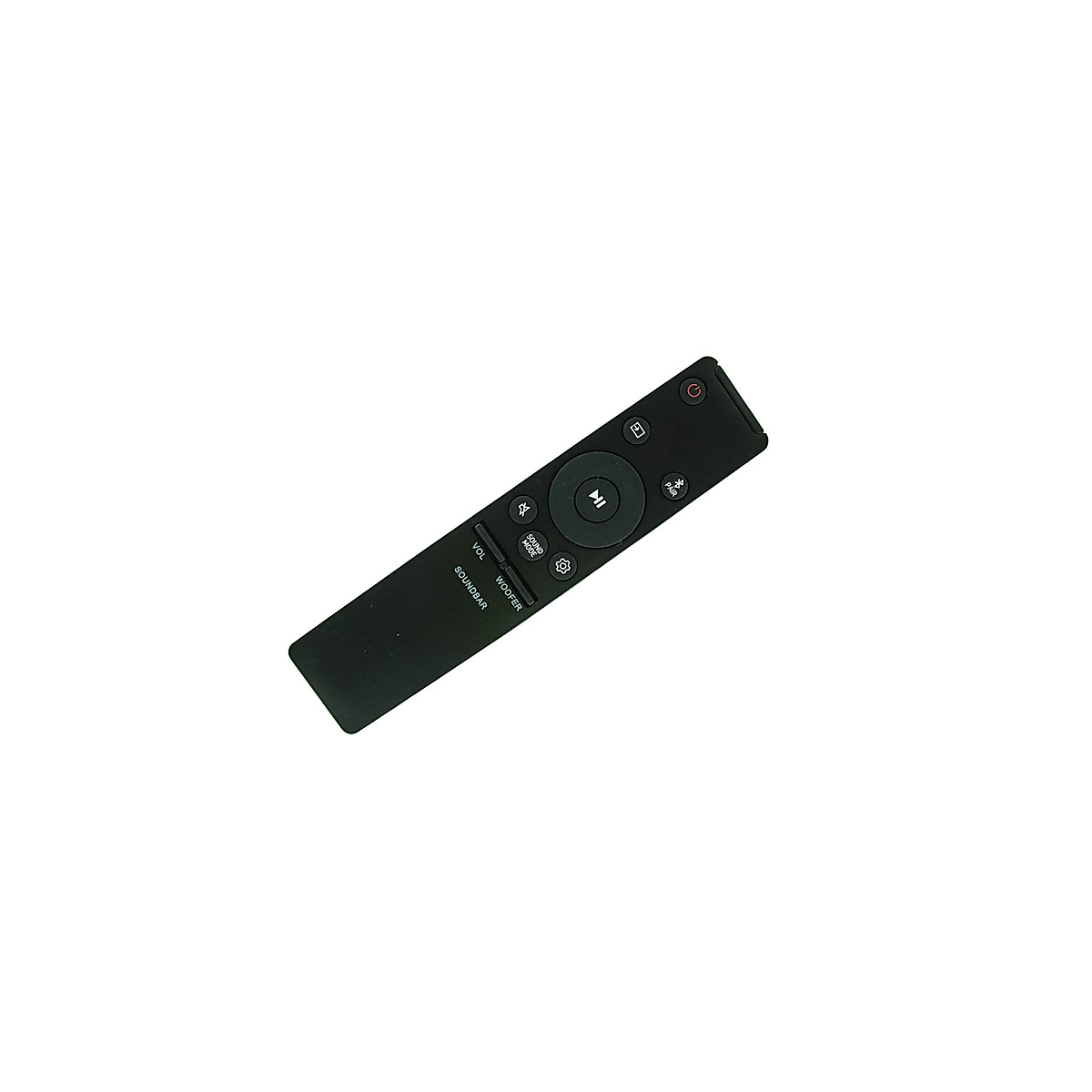 HCDZ Replacement Remote Control for Samsung HW-Q70R HW-Q70T HW-Q70T/ZA HW-Q800T HW-Q800T/ZA HW-T650 HW-Q7CR HW-T650/ZA 3.1.2ch Soundbar Subwoofer System