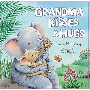 Grandma Kisses and Hugs