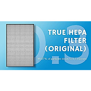 Airthereal Replacement True HEPA Filter for Pure Morning APH260 Air Purifier (2-Pack)