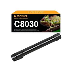 buticolor Remanufactured C8030 Black Toner Cartridge 006R01697 Replacement for Xerox Altalink C8030 C8035 C8045 C8055 C8070 Printers(1-Pack)