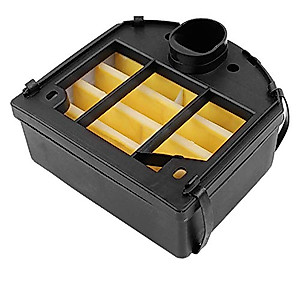 Air Filter Assy INC. Air Filter Cover fit Husqvarna 266 268 272 XP Chainsaws