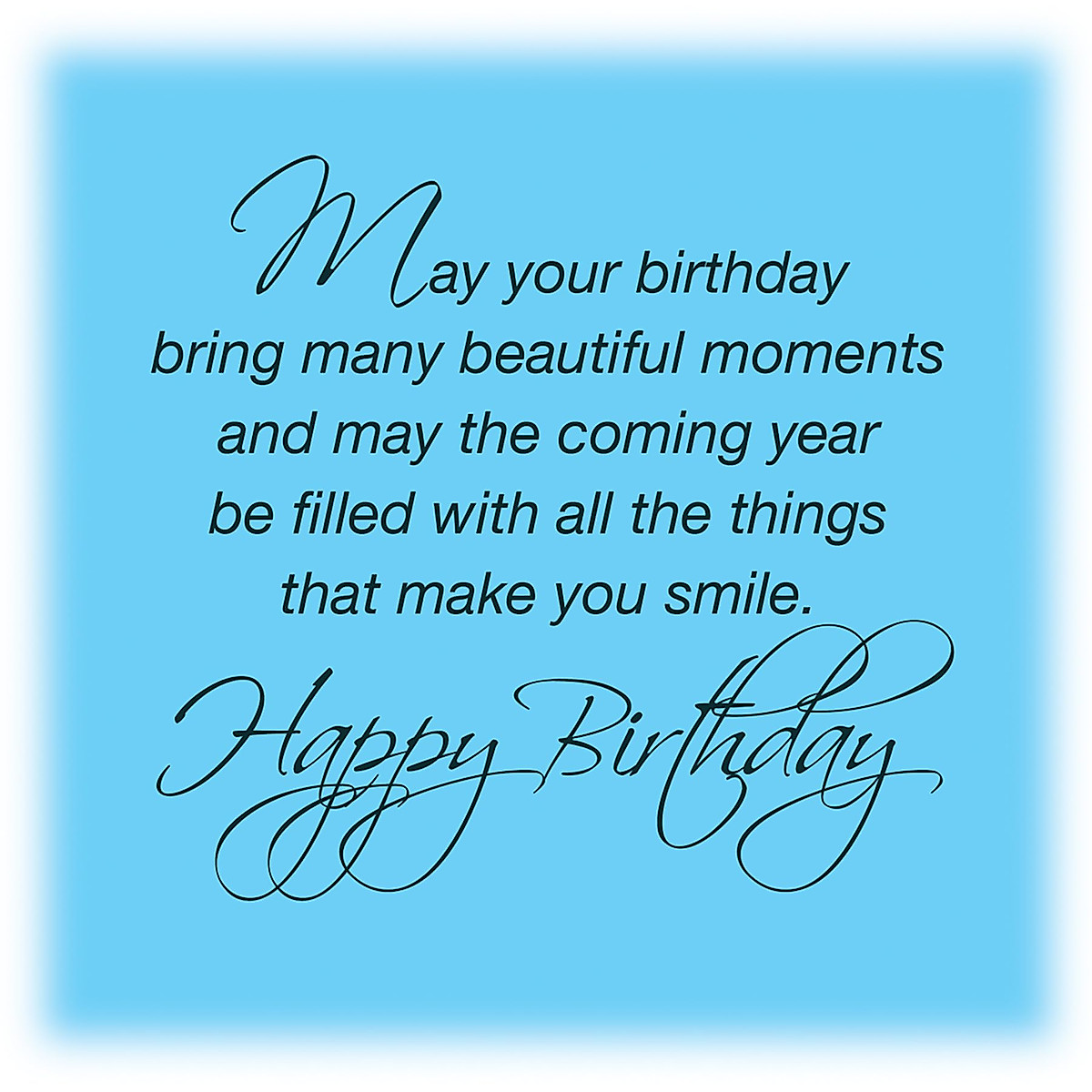 Chuck's Card-O-Rama - Son Birthday Card - MADE in USA - Excellent Card Stock, Envelope Included - 5" x 7.75" - Packaged in Extra Sturdy Mailer - 95584 - Perfect Greeting Card