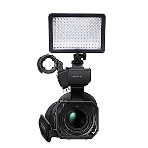 Panasonic Lumix DC-FZ80 Professional Long Life Multi-LED Dimmable Video Light