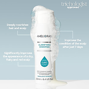 AMELIORATE Clarifying Shampoo 250ml, (12105386)