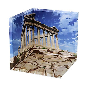 PLM Dioramansion 150: Parthenon Figure Diorama