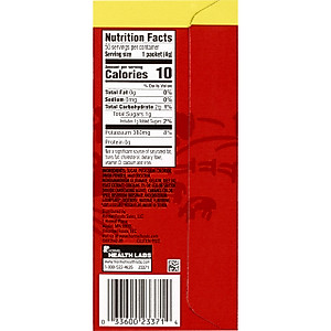 Herb-Ox Sodium Free Bouillon Bundle,`Beef and Chicken, 100 Total Packets