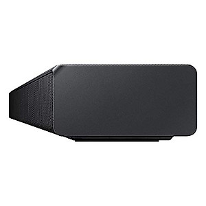 Samsung QN75Q90TA 4K Ultra High Definition Quantum QLED Smart TV with a Samsung HW-Q60T Wireless 5.1 Channel Soundbar and Bluetooth Subwoofer (2020)