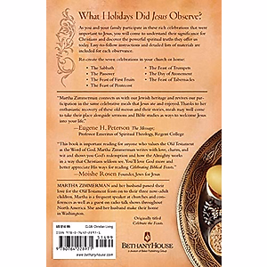 Celebrating Biblical Feasts: In Your Home or Church