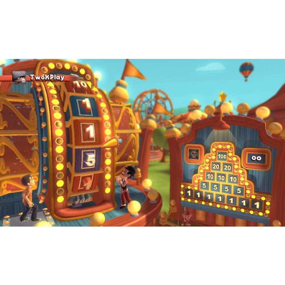 Carnival Games: Monkey See Monkey Do - Xbox 360