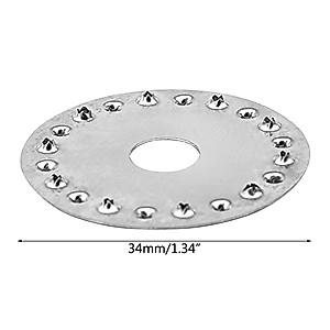 50Pcs Solar Panel Grounding Lugs Solar Panel PV Grounding Clip Washer Spacer for Photovoltaic Roofs Photovoltaic Ground Photovoltaic Shed