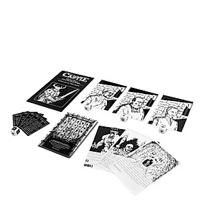 Themeborne Escape The Dark Castle Board Game Cult of The Death Knight Adventure Pack 1 - New Challenges Await! Cooperative Strategy Game for Adults, Ages 14+, 1-4 Players, 45 Minute Playtime, Made