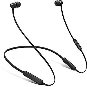 Beats X Wireless In-Ear Headphones Up to 8 Hours of Battery Life - Black