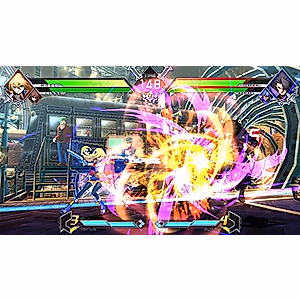 BlazBlue: Cross Tag Battle for Nintendo Switch
