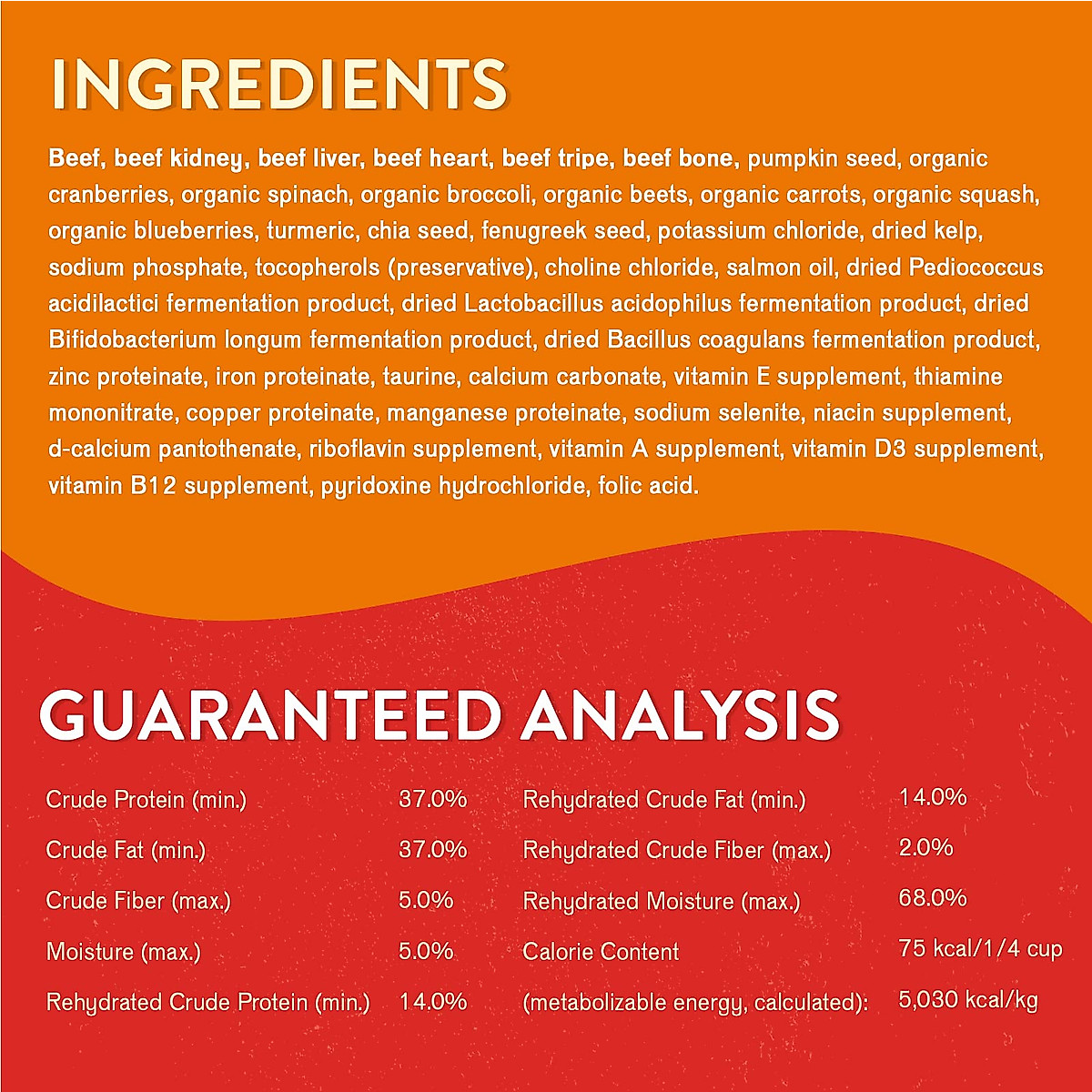 Stella & Chewy's Freeze-Dried Raw Lil' Bites Itty Bitty Beef Recipe Small Breed Dog Food, 7 oz. Bag (Beef)