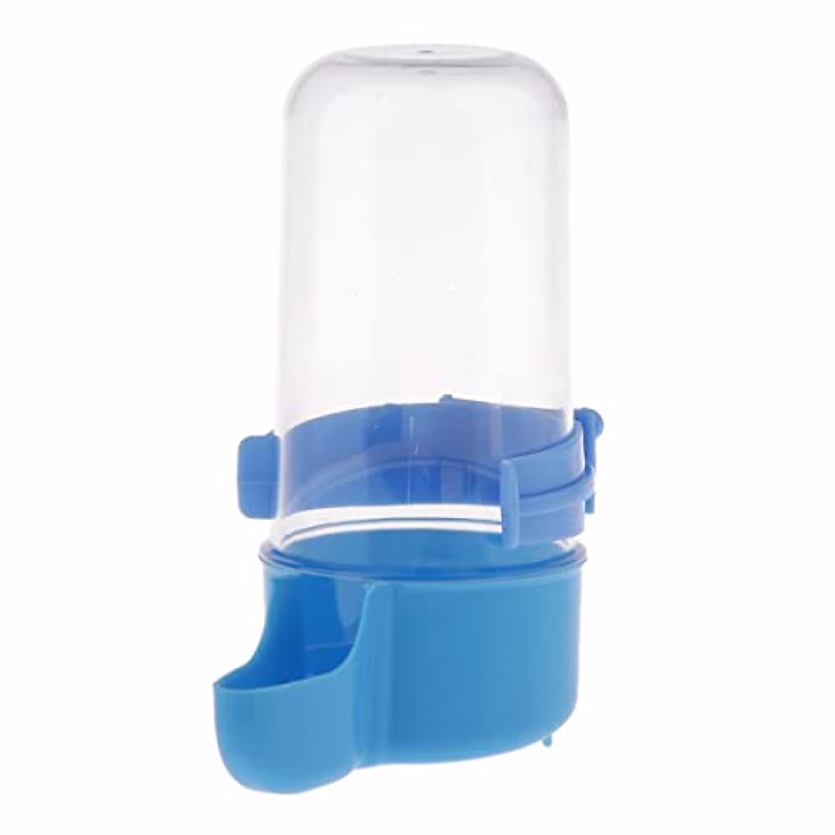 Automatic Bird Feeder Waterer Drinker Pet Bird Feeding Supplies for Bird Cage Feeder Water Seed Dispenser Bottle Drinking Cup