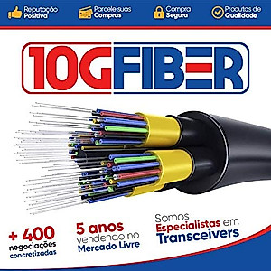 U Fiber Single-Mode SFP 1G (20-Pack)