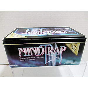 Mindtrap 10th Anniversary Edition Tin