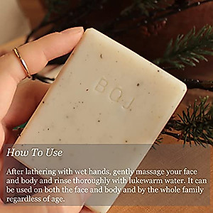 [Beauty of Joseon] Low pH Rice Face and Body Cleansing Bar (100g)