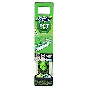 Swiffer Sweeper Heavy Duty Pet Dry + Wet Sweeping Kit