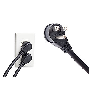 AFI Lexi Desk with Drawer and Charging Station, Walnut