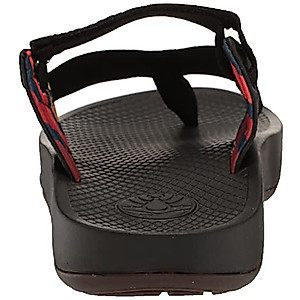 Freewaters Unisex Sport Sandal, Black, 13 US Men