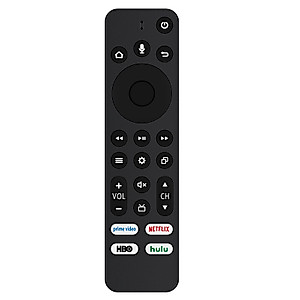 2IN1 NS-RCFNA-21 CT-RC1US-21 Replacement Remote Fit for Insignia & Toshiba TV 2020