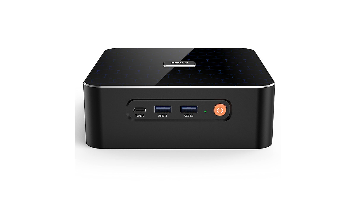 KINGDEL K18 Mini PC: AMD Ryzen 9 & 8K Gaming