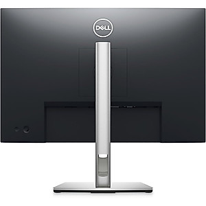 Dell P2423 24" Class WUXGA LCD Monitor - 16:9 - Black, Silver