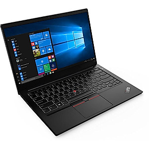 2021 Lenovo ThinkPad E14 Gen 2, 14.0" FHD, 11th Gen i7-1165G7, 16 GB DDR4, 512 GB, WiFi 6, USB 4/Thunderbolt 4, Win 10 Pro - Black