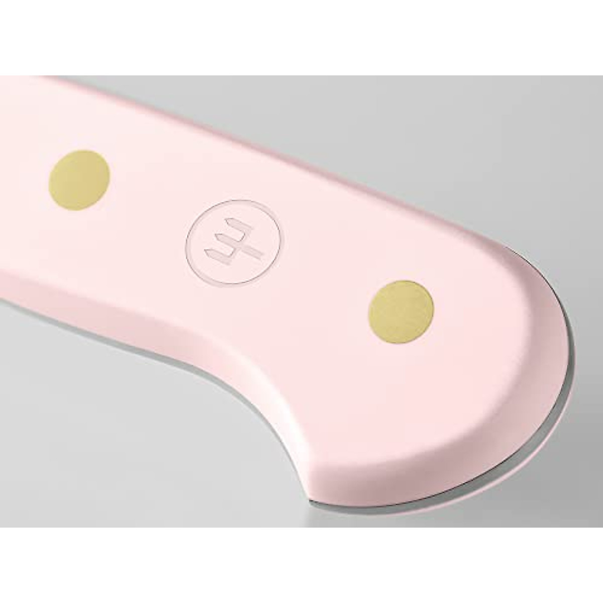 WÜSTHOF Classic Pink Himalayan Salt 9" Double Serrated Bread Knife