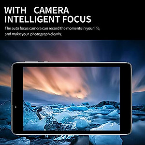 New 7-inch Tablet Computer IPS High Definition Screen WiFi Call Game Learning Tablet Eight Core Processor