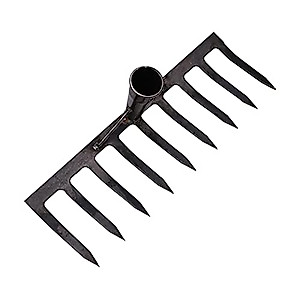 Hardened Removal Hand Tool Forging Process for Agriculture Weeding, C