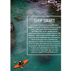 Zim's Max-freeze Gel, 4-Ounce