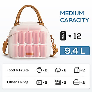 TOURIT Lunch Bags for Women Bargain Perfect Combination