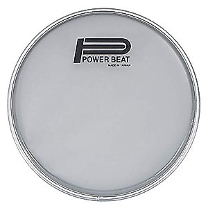 Power Beat Transparent Head / Skin for Doumbek / Darbuka 8.6"