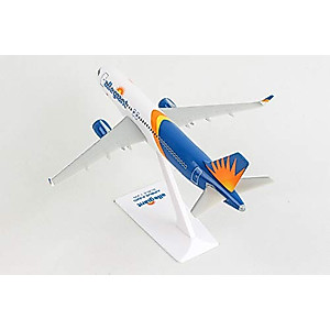 Daron Allegiant A320S Skymarks Model