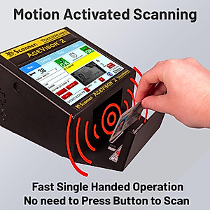 AgeVisor 2 ID Scanner (Barcode Reader)