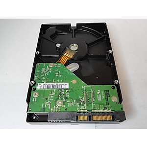 WD1602ABKS-18N8A0, DCM DGNNHT2AAN, Western Digital 160GB SATA 3.5 Hard Drive