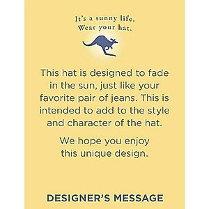 Wallaroo Hat Company – Women’s Petite Sedona Fedora – UPF 50+ Sun Protection, Wide Brim, Packable and Adjustable Sizing for Smaller Crown Sizes – Sun-Smart Hat for Travel and Outdoor Events (Camel)