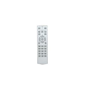 HCDZ Replacement Remote Control for VIVITEK H1185HD H1182HD H1086-3D 1080p DLP 3D Blu-Ray Home Theater Projector