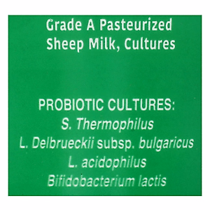 OLD CHATHAM SHEEPHERDING CO Plain Sheep Milk Yogurt, 24 OZ